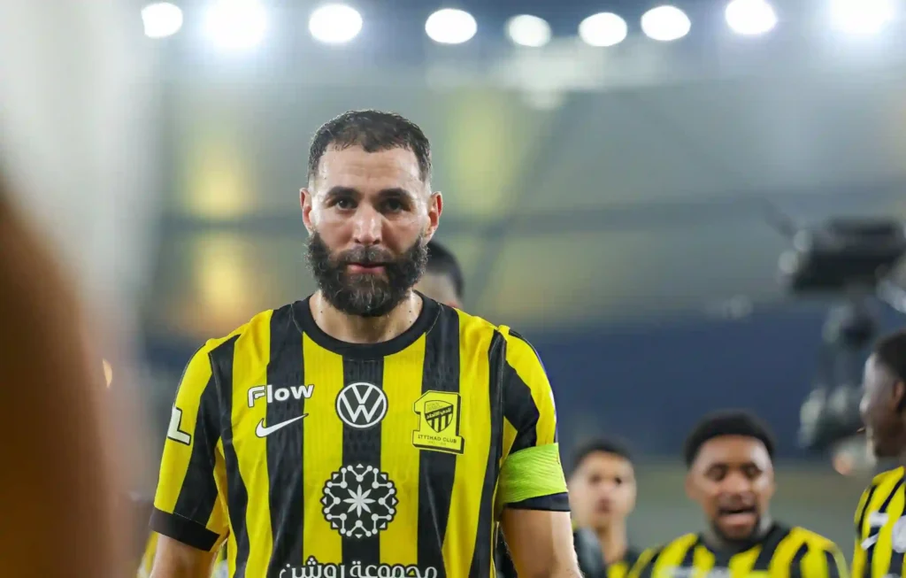 Karim Benzema Contract: Salary & Al-Ittihad Deal